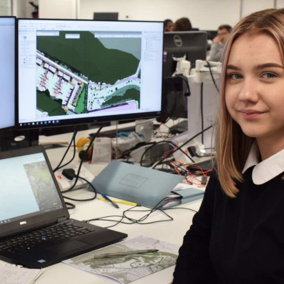 UTC Leeds - Trendsetter: Meet Alise Germova