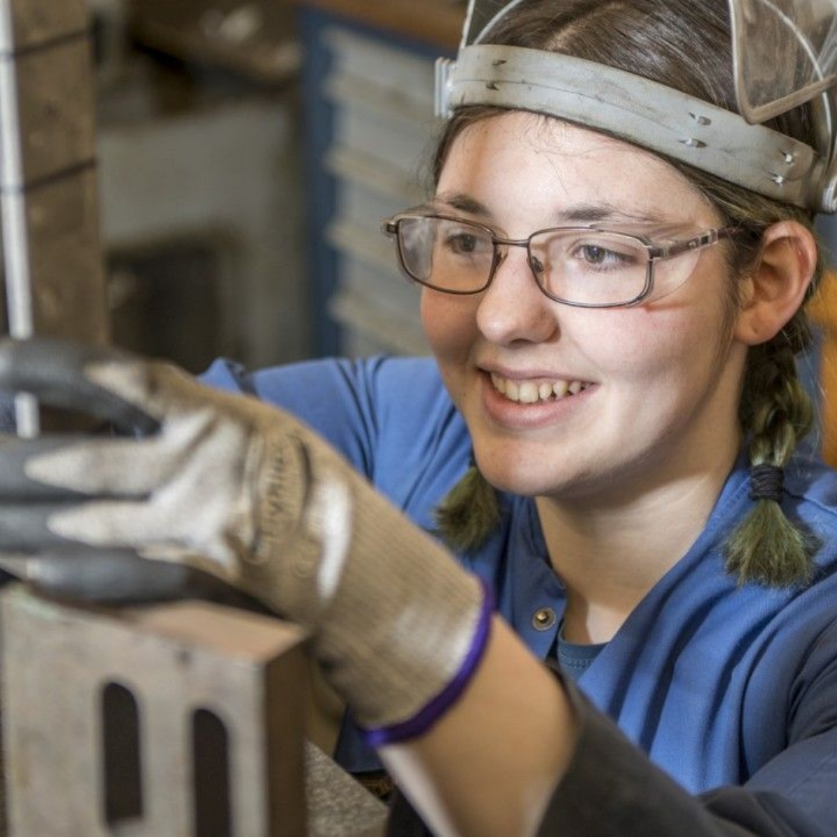 UTC Leeds - Trendsetters: Meet Alice Graham
