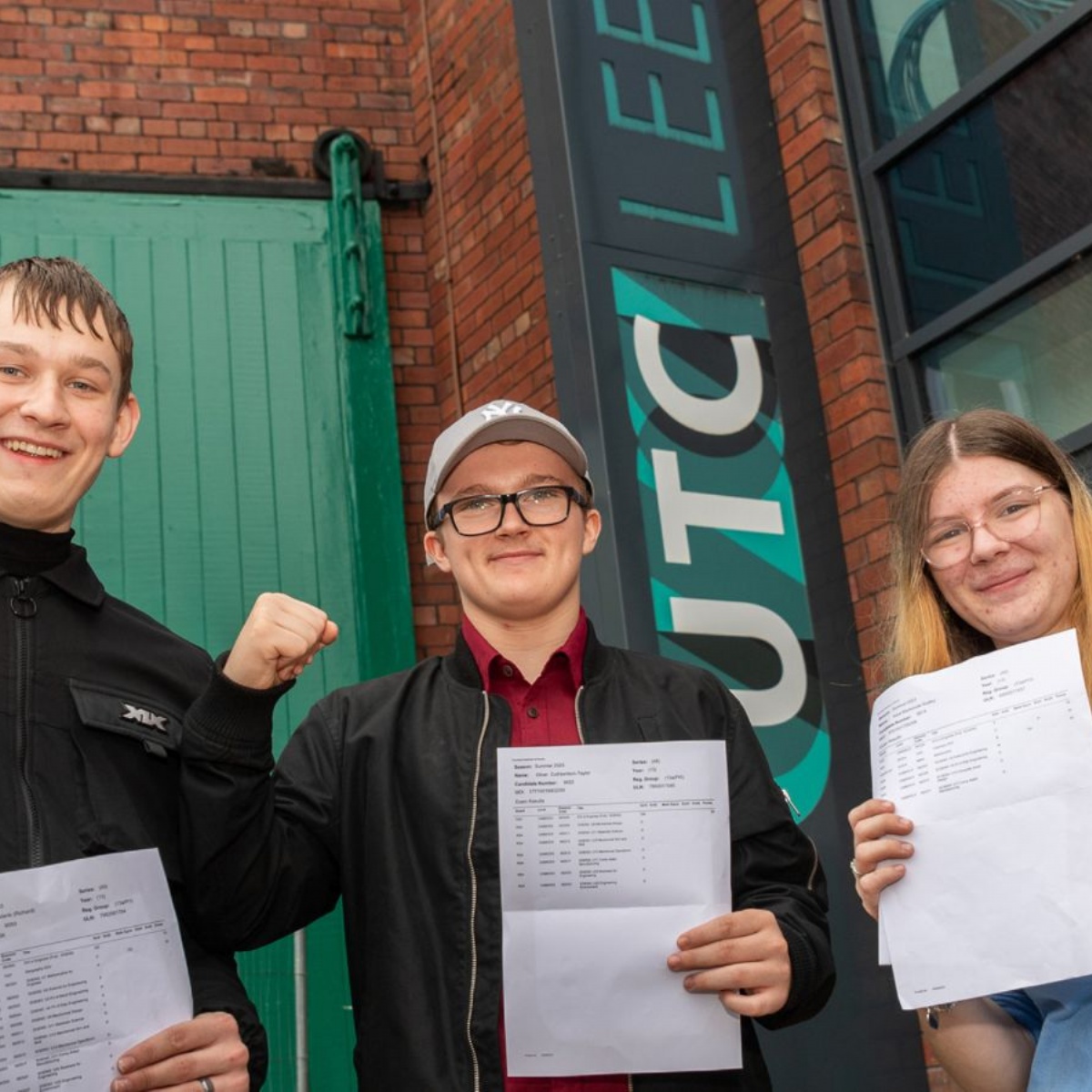 UTC Leeds - Class of 2023 – Kara, Y13