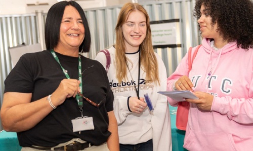 UTC Leeds - Class of 2023 – Jasmine, Y13